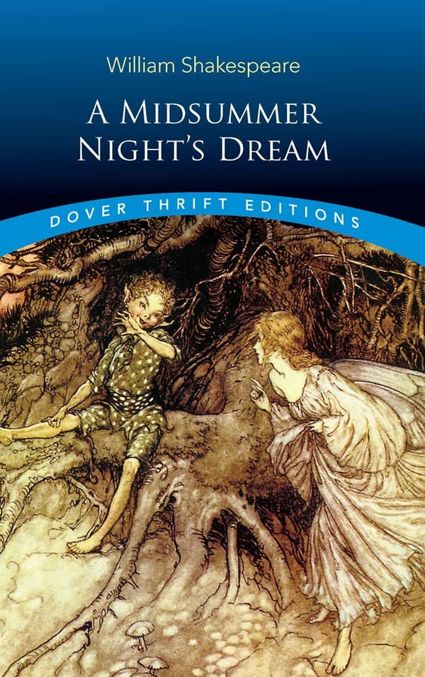 Shakespeare-A Midsummer Night'S Dream | Shakespeare, William