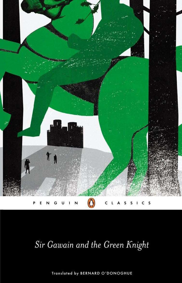Sir Gawain & The Green Knight | Bernard