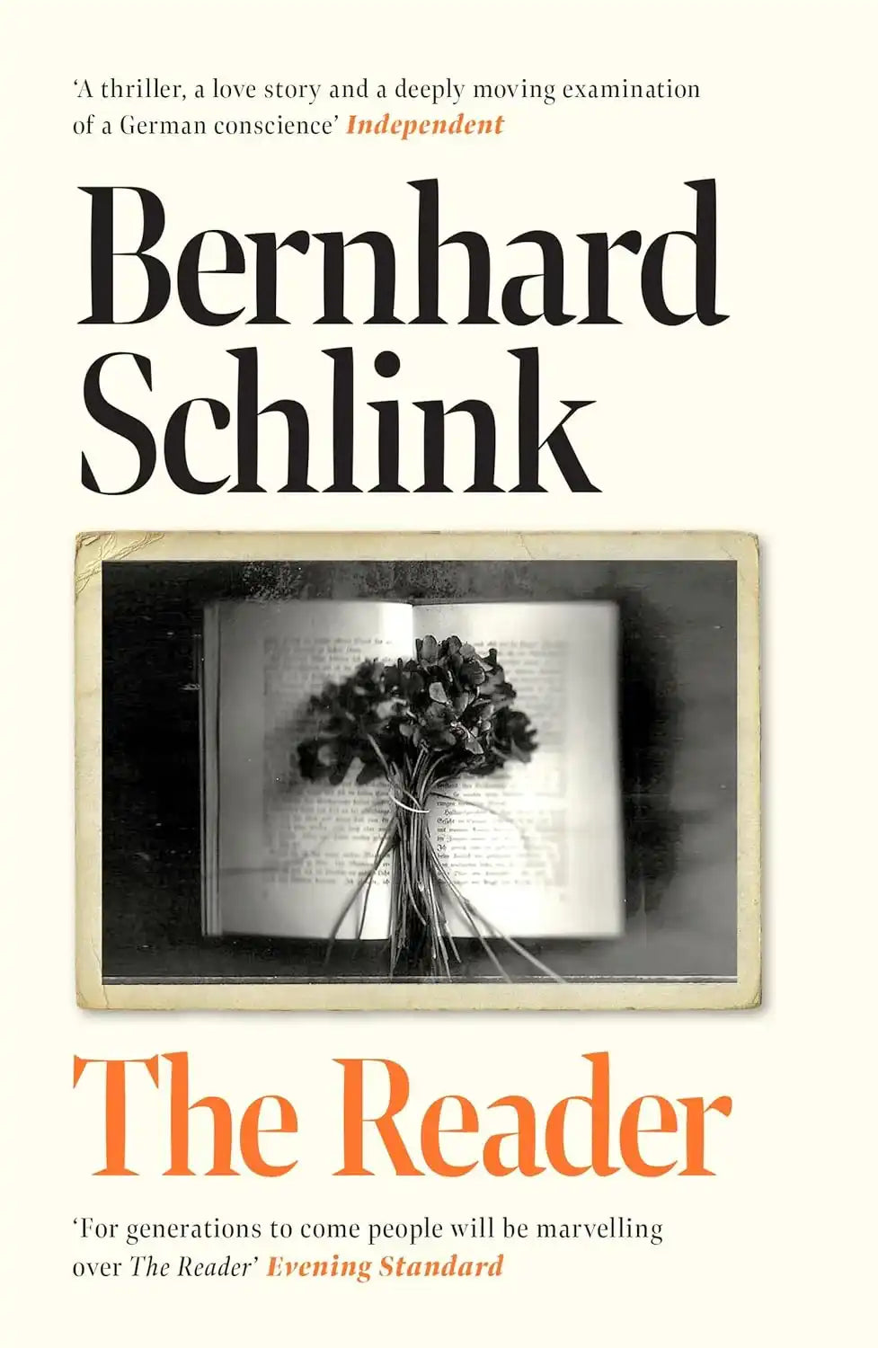 The Reader | Bernhard Schlink | Oxford Bookstore – Oxfordbookstore