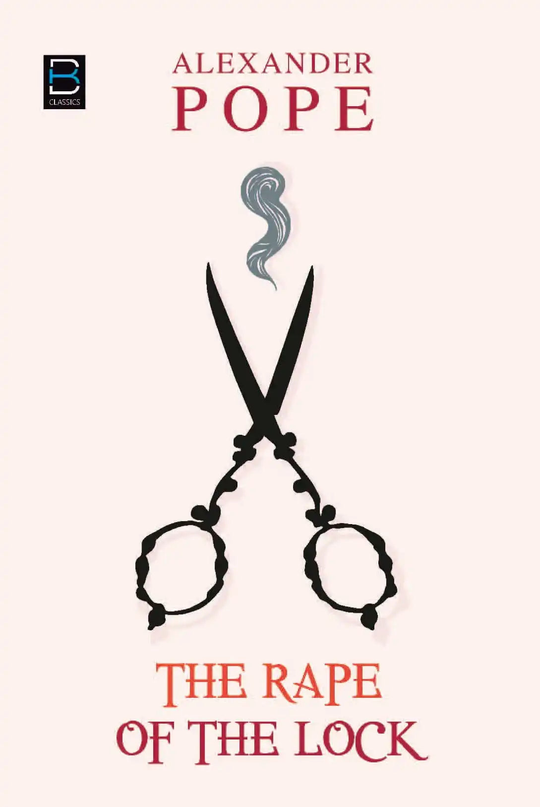 The Rape Of The Lock | Alexander Pope | Oxford Bookstore – Oxfordbookstore