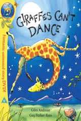 Giraffes Can`t Dance Book & DVD – Oxfordbookstore