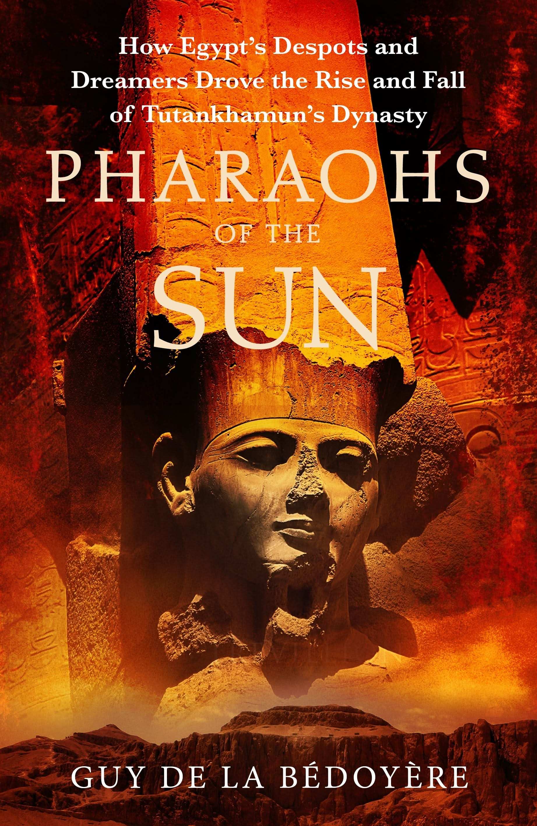 Pharaohs of the Sun | | Oxford Bookstore – Oxfordbookstore