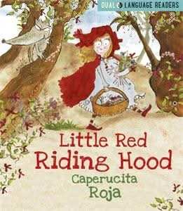 Little Red Riding Hood: Caperucita Roja – Oxfordbookstore