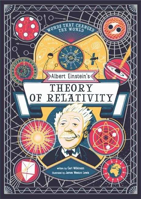 Albert Einstein's Theory of Relativity – Oxfordbookstore