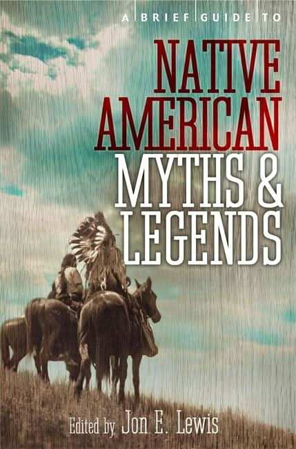 A Brief Guide to Native American Myths and Legends – Oxfordbookstore