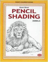 Pencil Shading Animals.