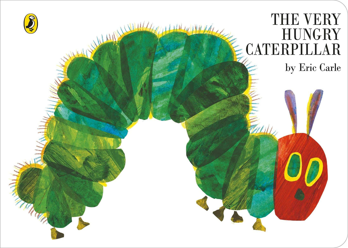 Very Hungry Caterpillar (Mini Board Book | Carle Eric | Oxford ...