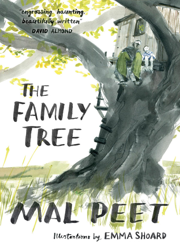 Bs 13+ The Family Tree | Mal Peet, Illustrated By Emma Shoard