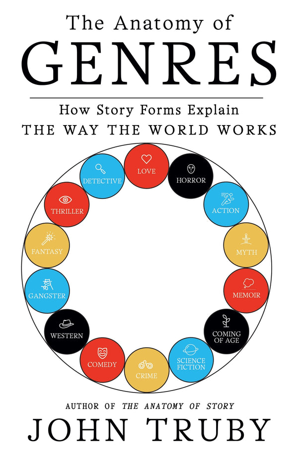 The Anatomy Of Genres | John Truby