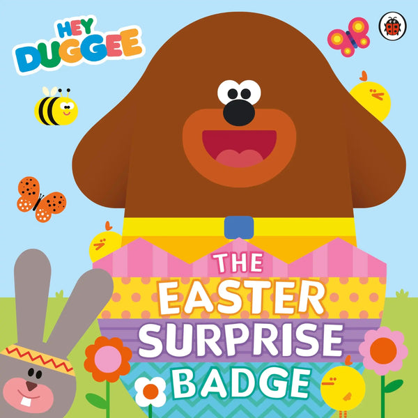 Hey Duggee: The Easter Surprise Badge | Hey Duggee