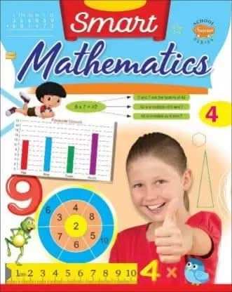 Smart Mathematics–4 – Oxfordbookstore