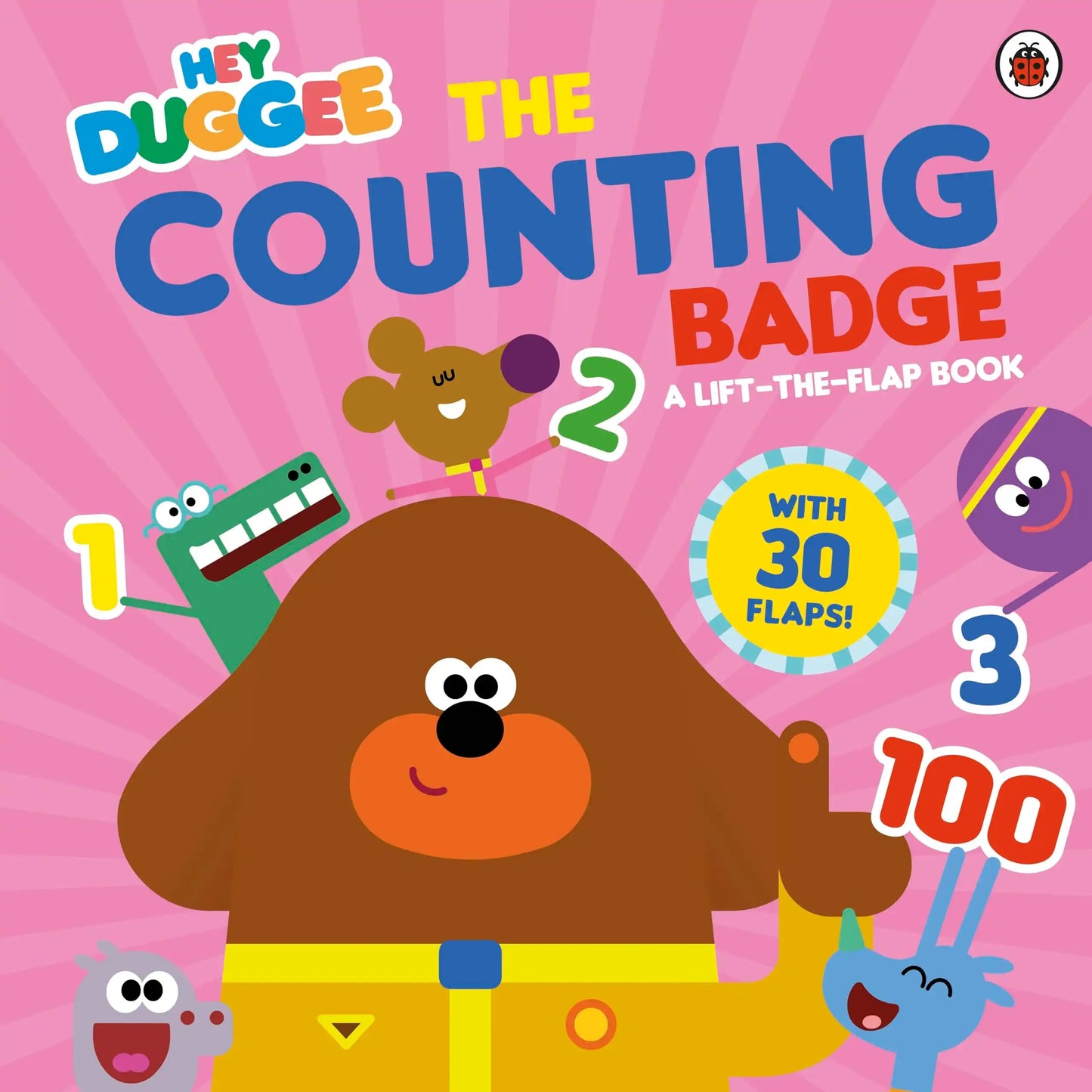 Hey Duggee: The Counting Badge | Hey Duggee – Oxfordbookstore