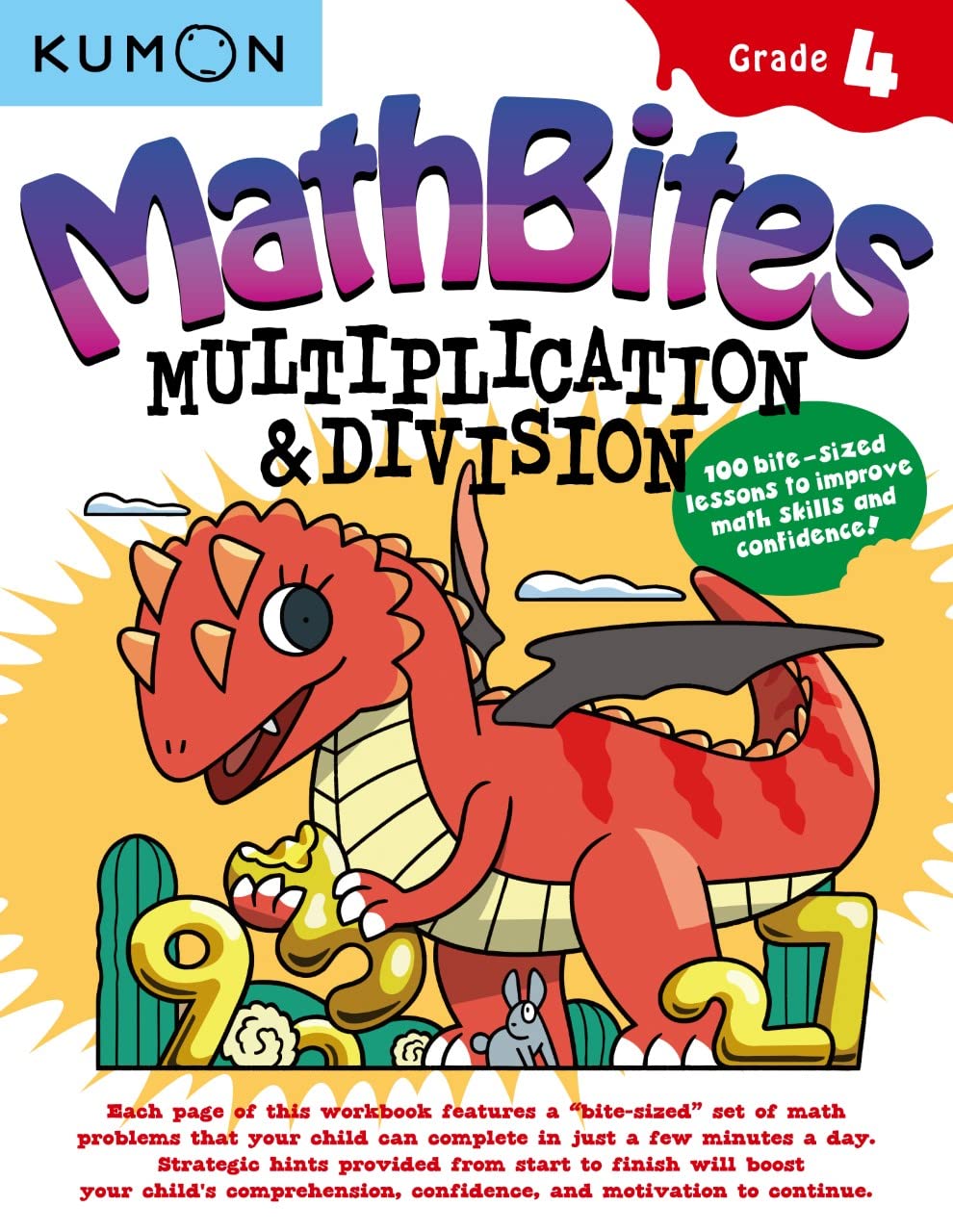 Math Bites: Multiplication And Division | Kumon