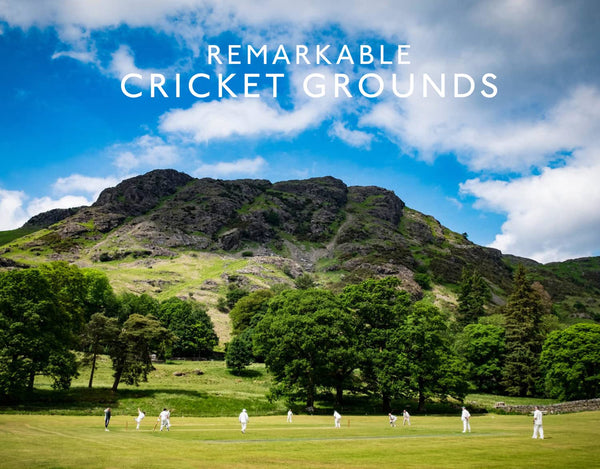 Remarkable Cricket Grounds: Small Format | Levison, Brian