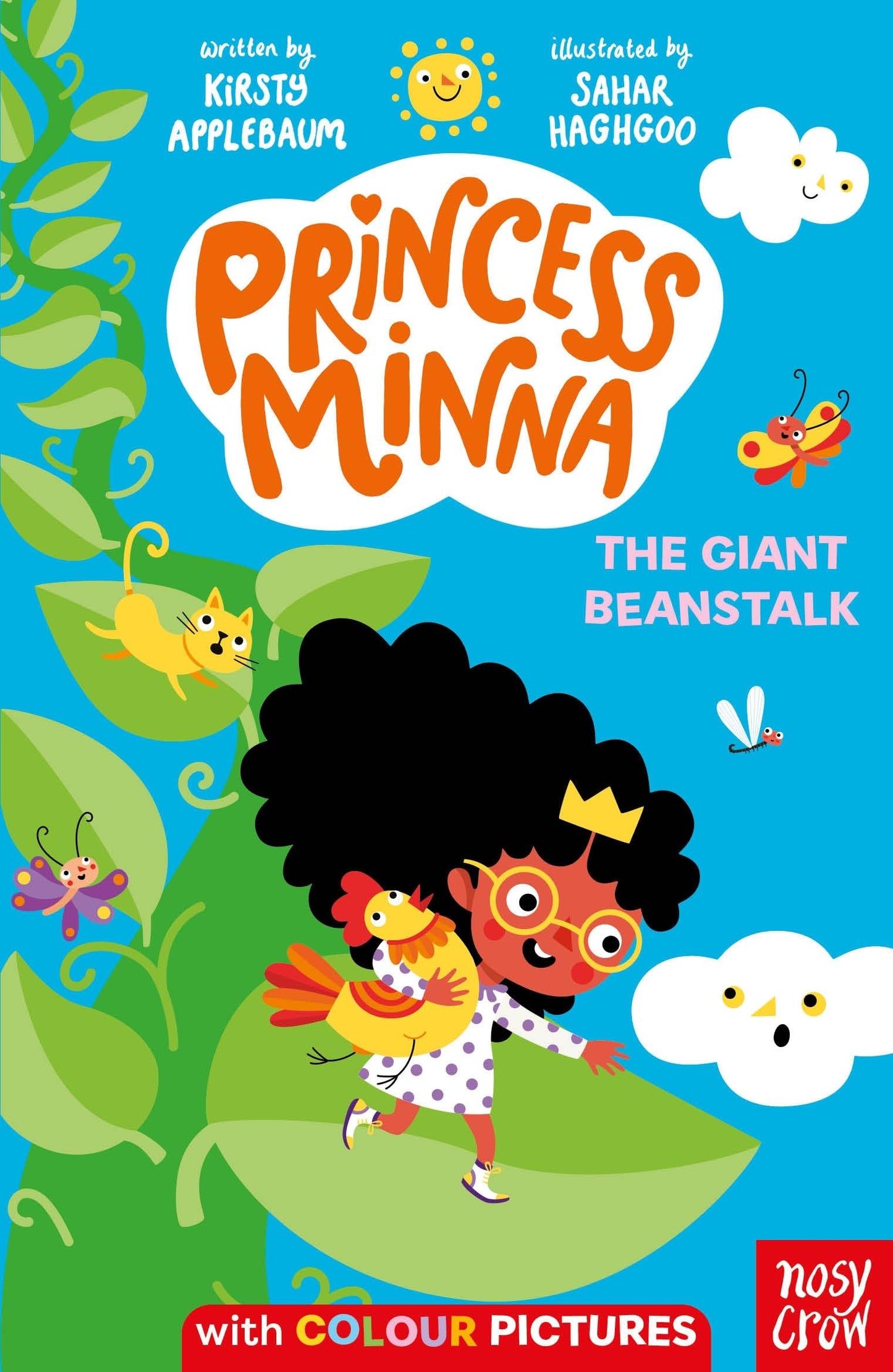 Princess Minna: The Giant Beanstalk | Kirsty Applebaum