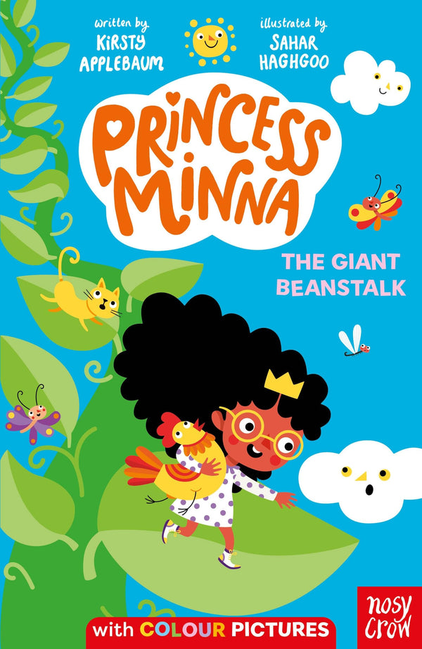 Princess Minna: The Giant Beanstalk | Kirsty Applebaum