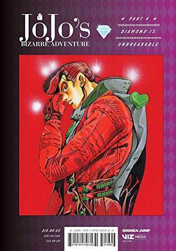 Jojo'S Bizarre Adventure Part 4, 07 | Hirohiko Araki | Oxford Bookstore ...