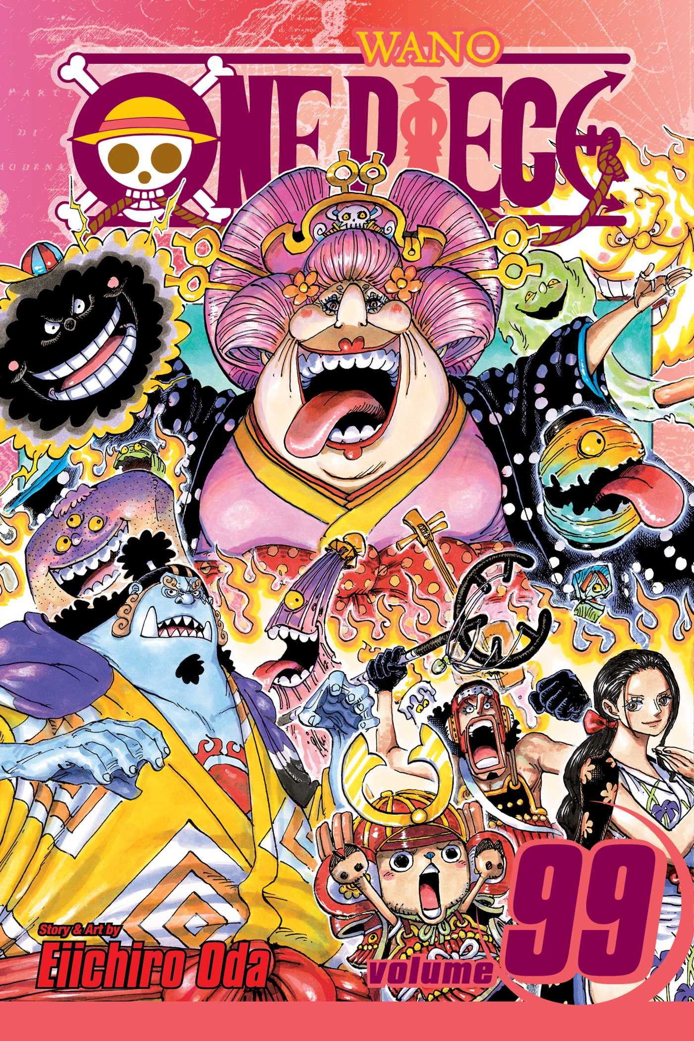 One Piece 99 | Eiichiro Oda