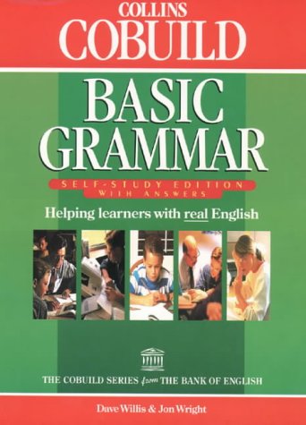 Cobuild Basic Grammer Answer Study | Collins-cobuild