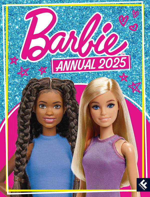 Barbie Annual 2025 | Barbie, Farshore