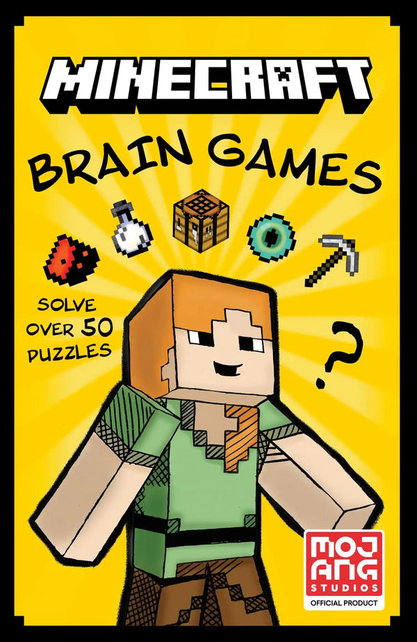 Minecraft Brain Games | Mojang Ab