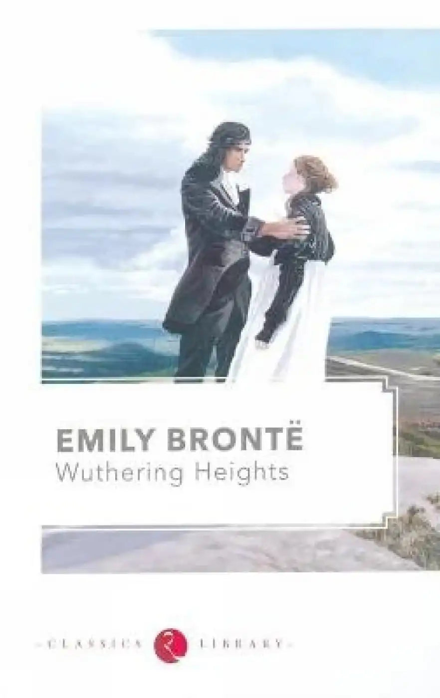 Wuthering Heights | Emily Bronte | Oxford Bookstore – Oxfordbookstore