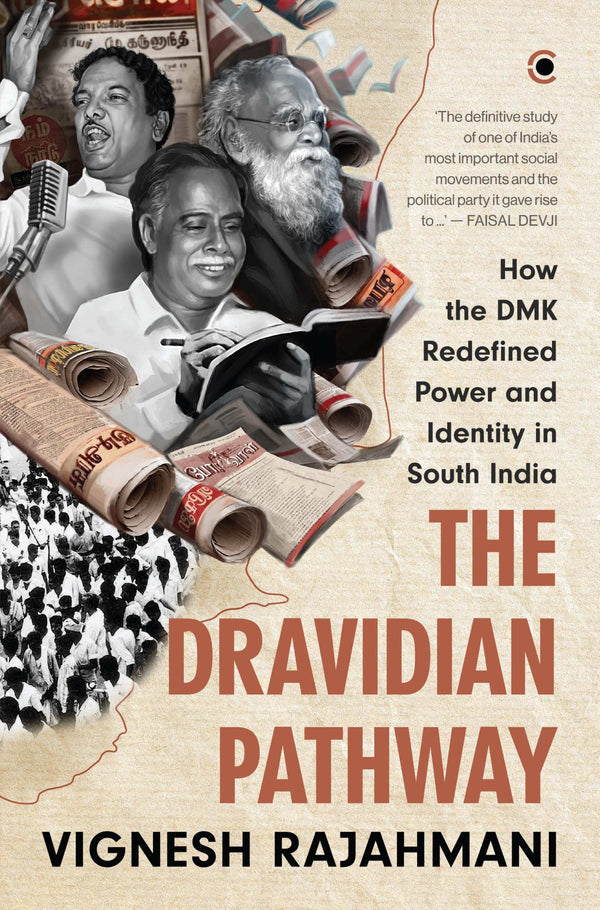 The Dravidian Pathway | Vignesh Rajahmani