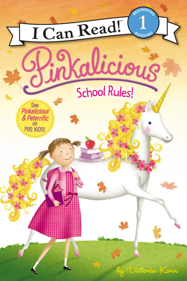 Pinkalicious: School Rules | Kann, Victoria