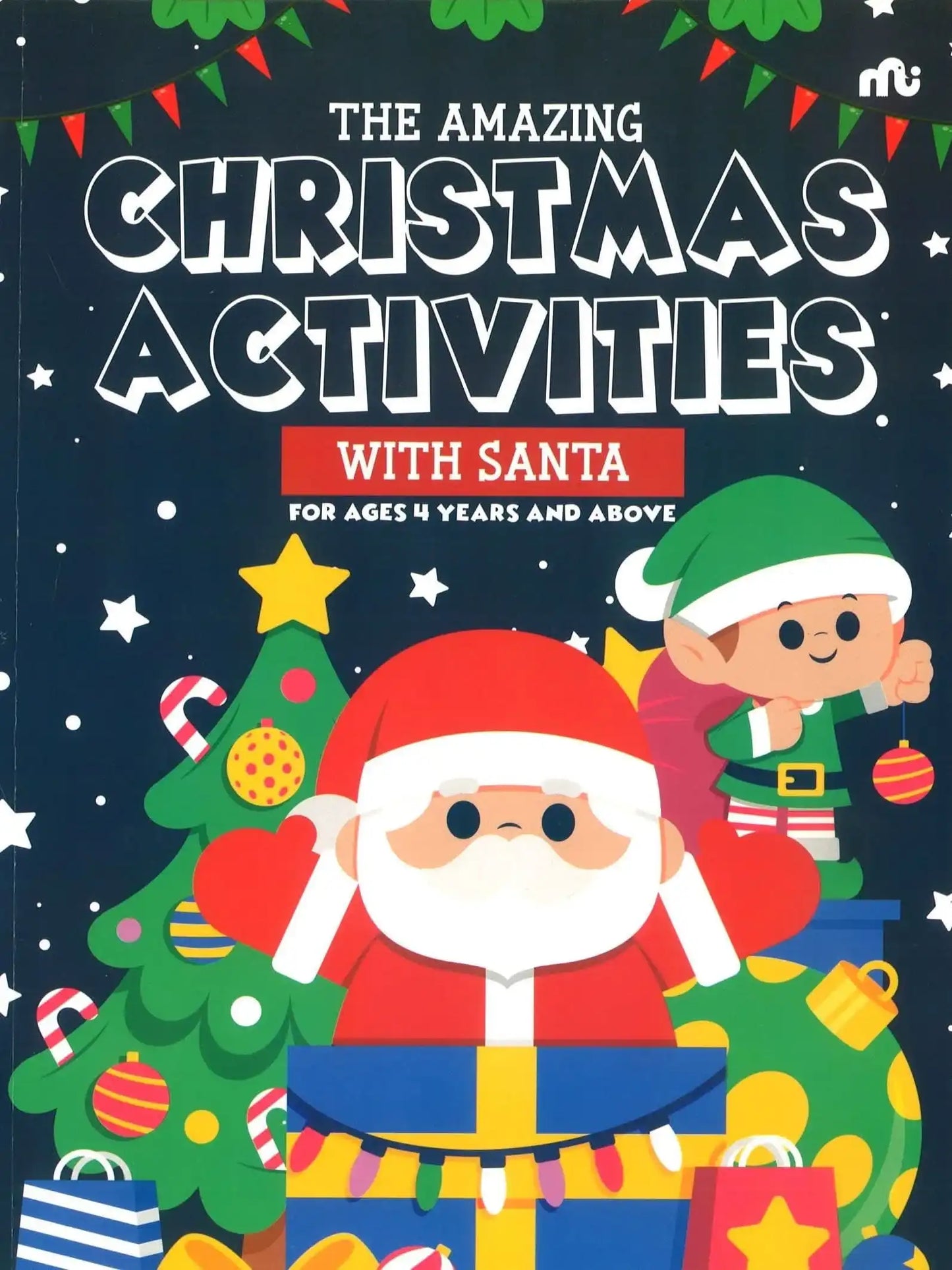 The Amazing Christmas Activities With Santa | Moonstone