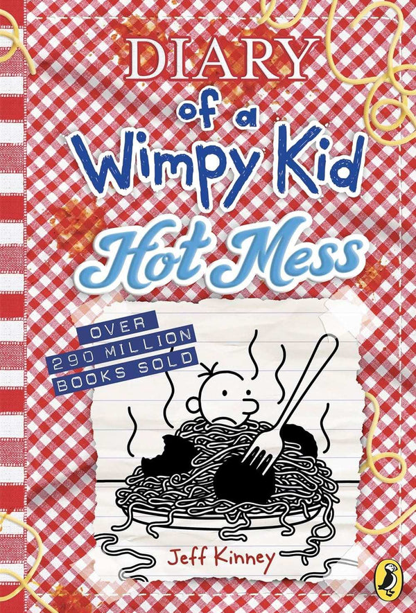Diary Of A Wimpy Kid: Hot Mess (Book 19) (Diary Of A Wimpy Kid, 19 ...