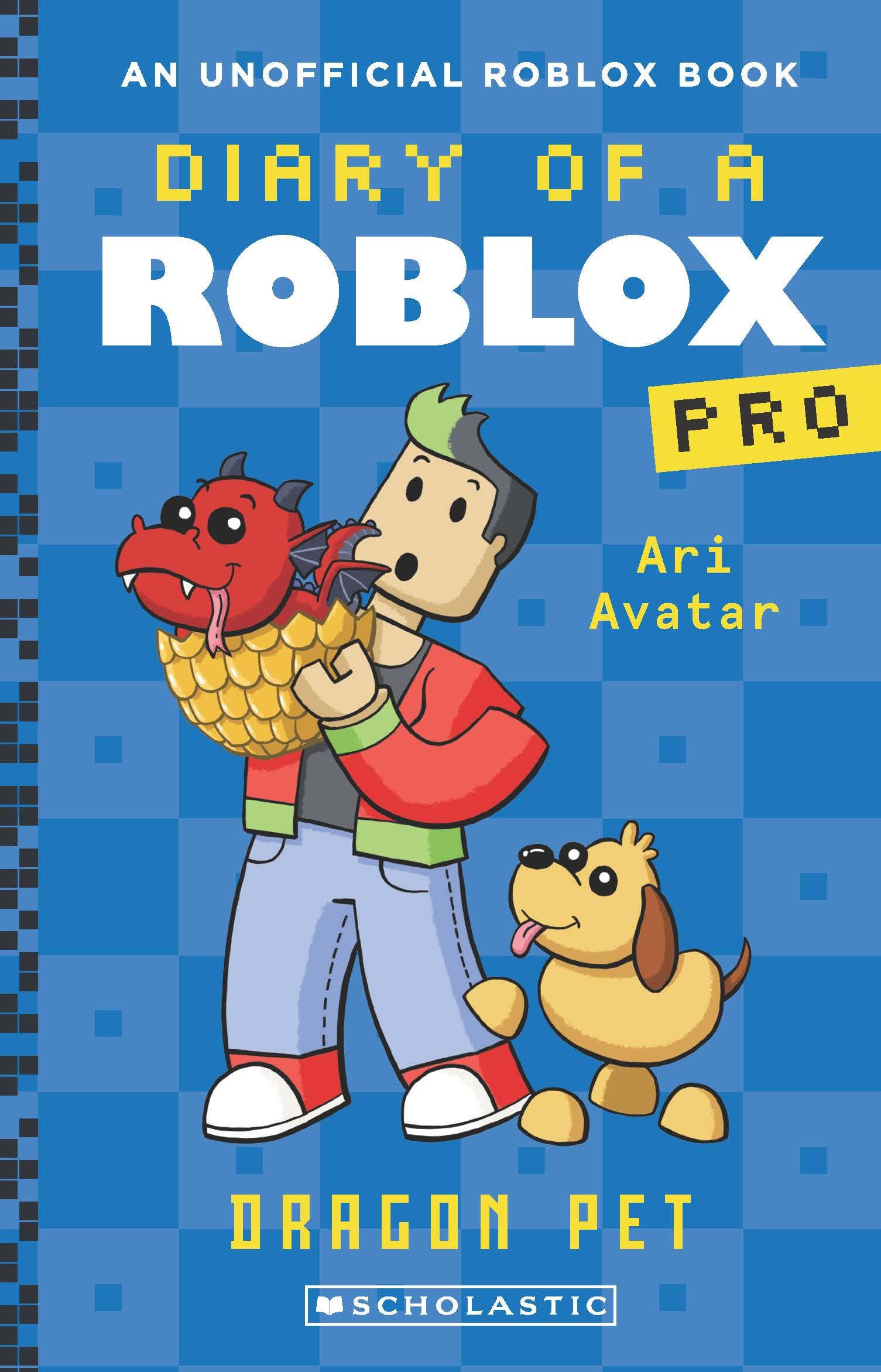Diary of A Roblox Pro 2