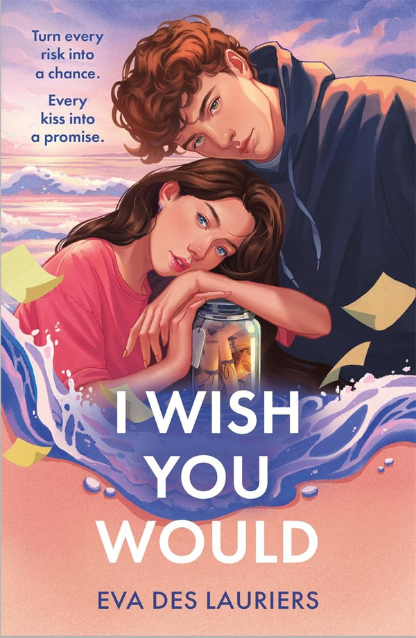 I Wish You Would | Lauriers, Eva Des