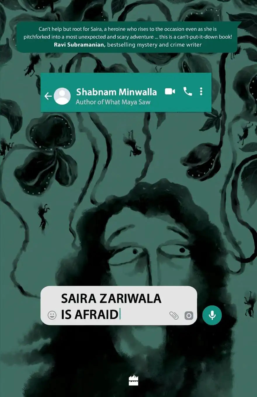 Saira Zariwala Is Afraid | Minwalla, Shabnam