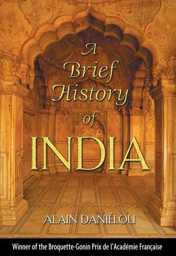 A Brief History | Alain Danielou