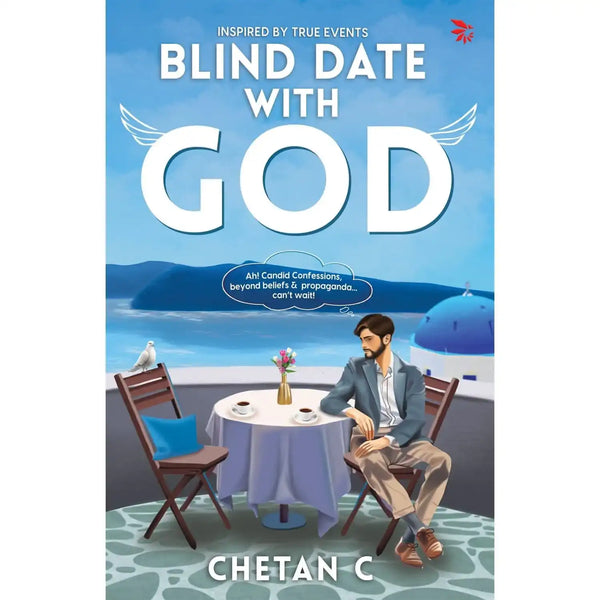 Blind Date With God | Chetan Chandak