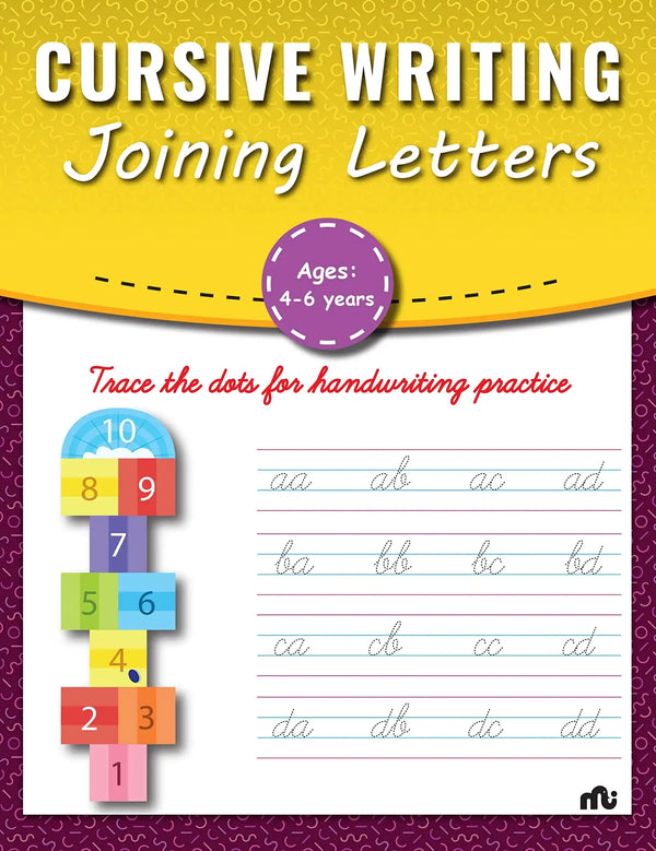 Cursive Writing - Joining Letters | Rupa