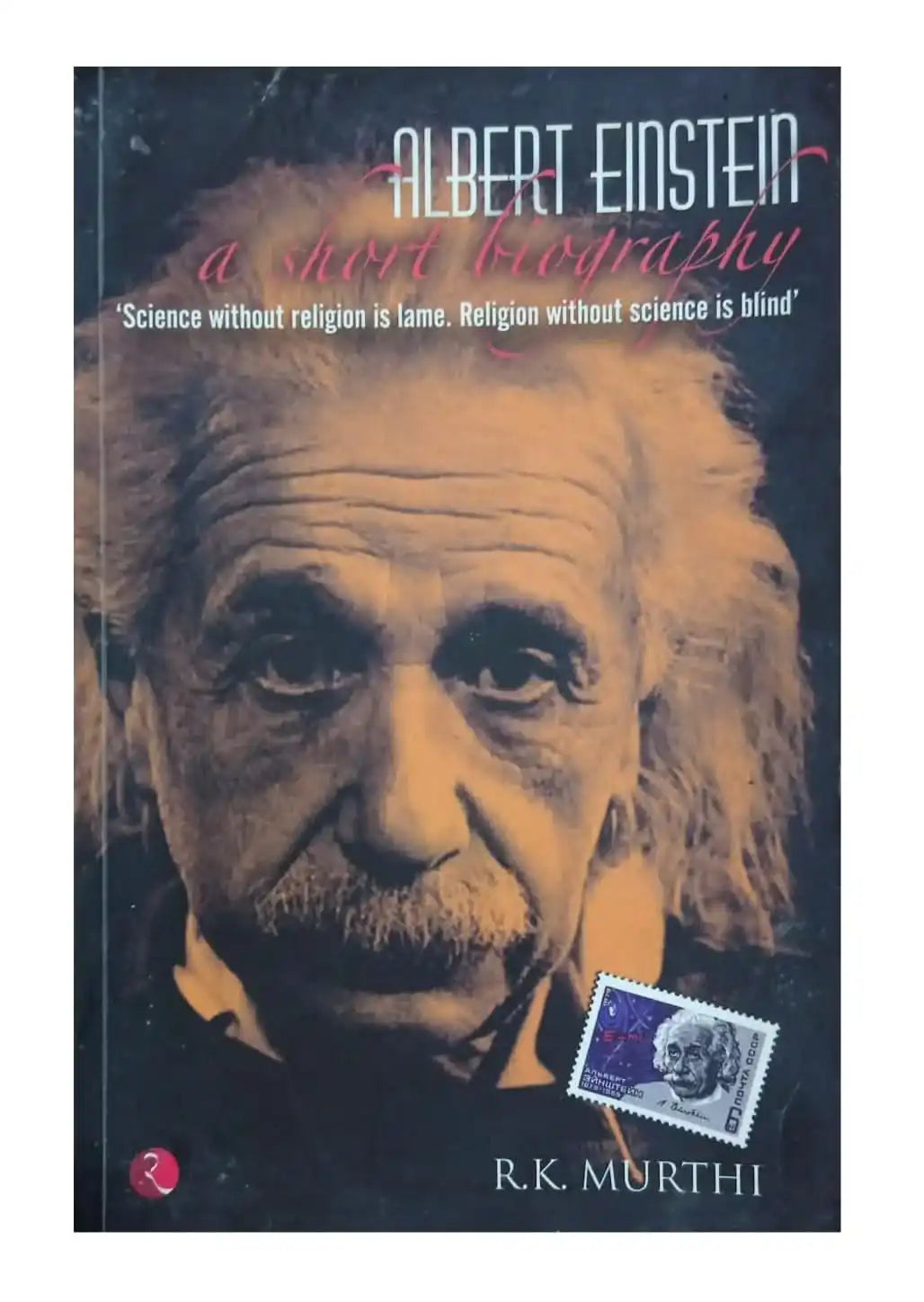 Albert Einstein A Short Biography - New | R K Murthi | Oxford Bookstore ...