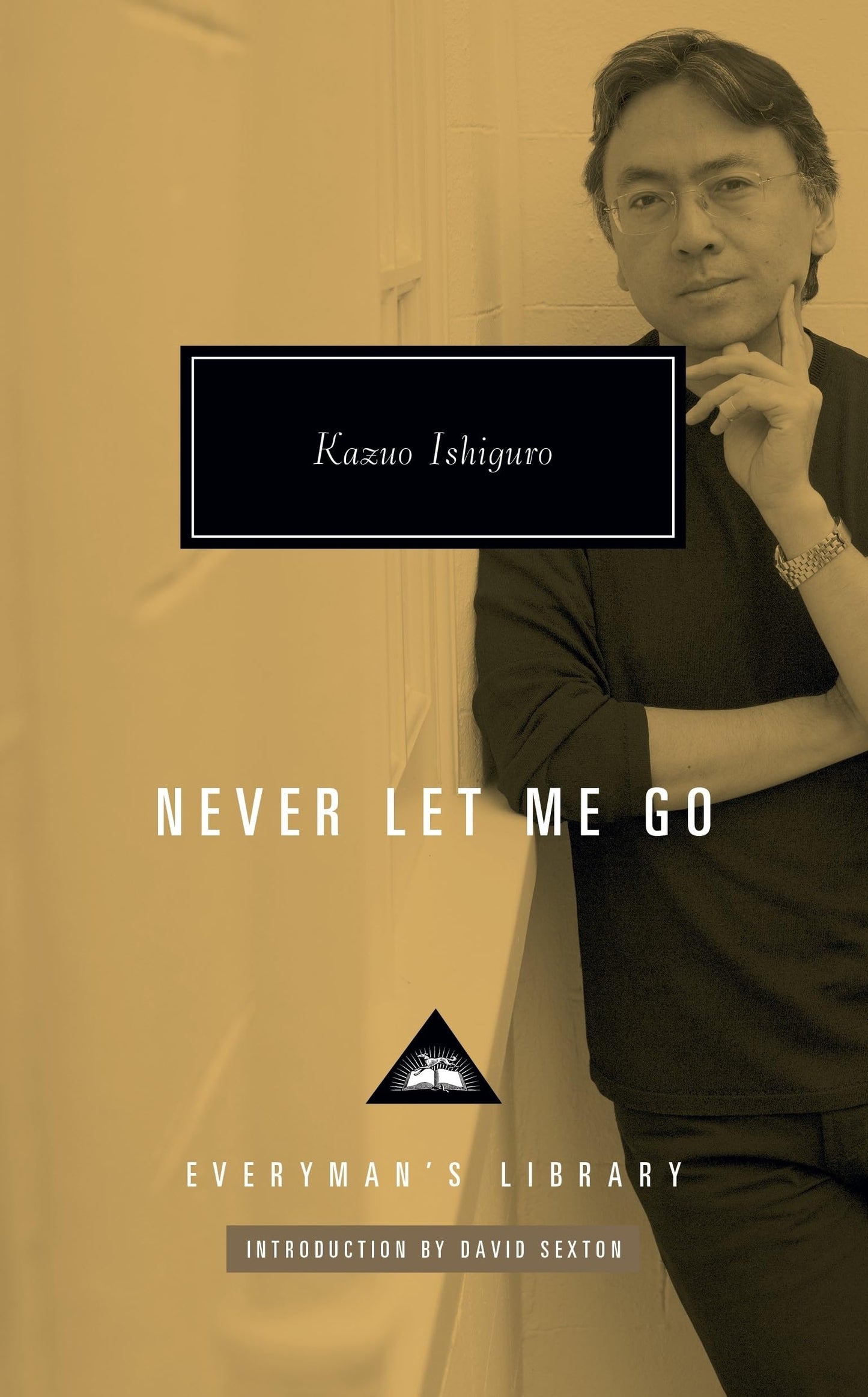 Never Let Me go,