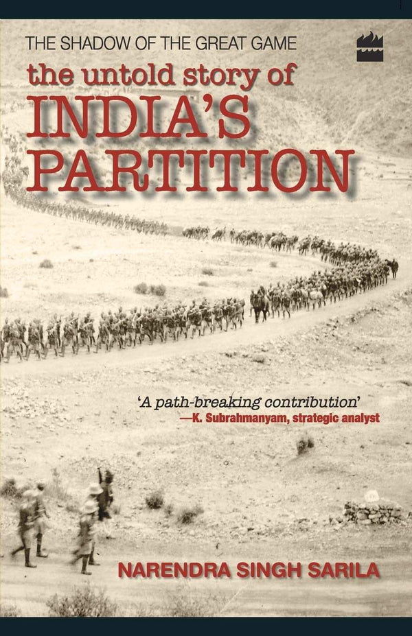 The Untold Story Of India'S Partition | Narendra Singh Sarila | Oxford ...