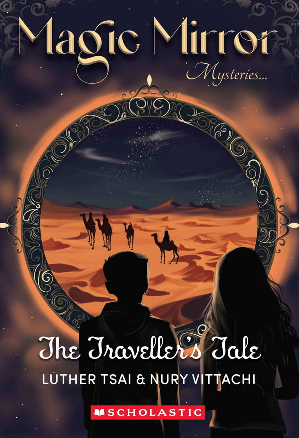 Magic Mirror Mystery : Travellers Tale | Na | Oxford Bookstore ...