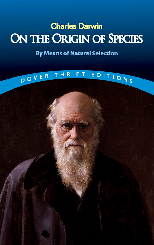 Darwin - On The Orgin Of Species | Darwin, Charles