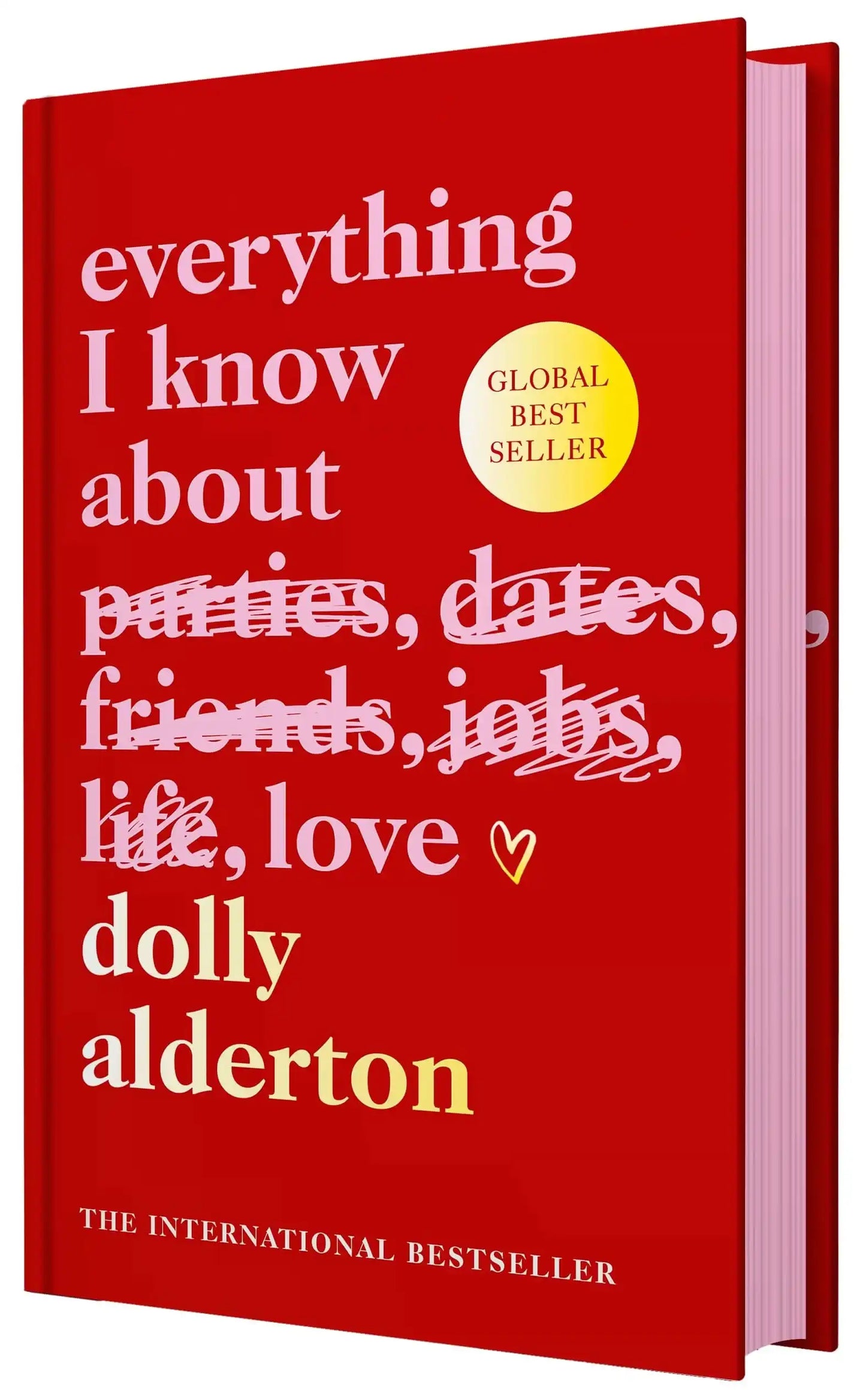 Everything I Know About Love (Hb Edition) | Alderton, Dolly | Oxford Bookstore – Oxfordbookstore