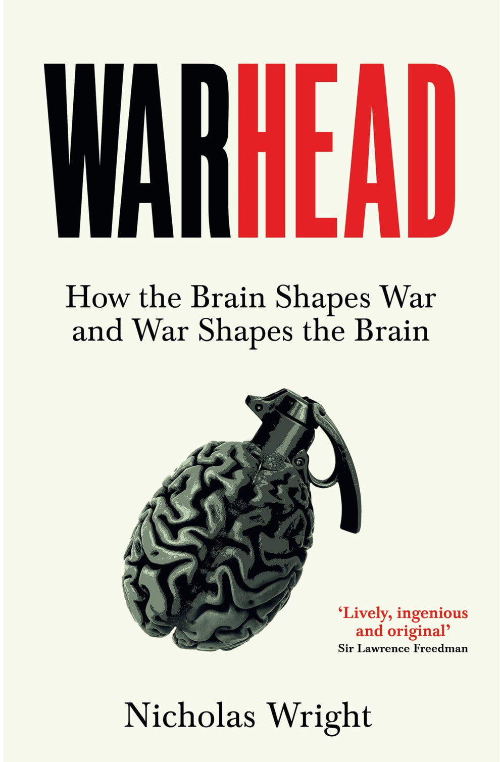 Warhead | Nicholas Wright