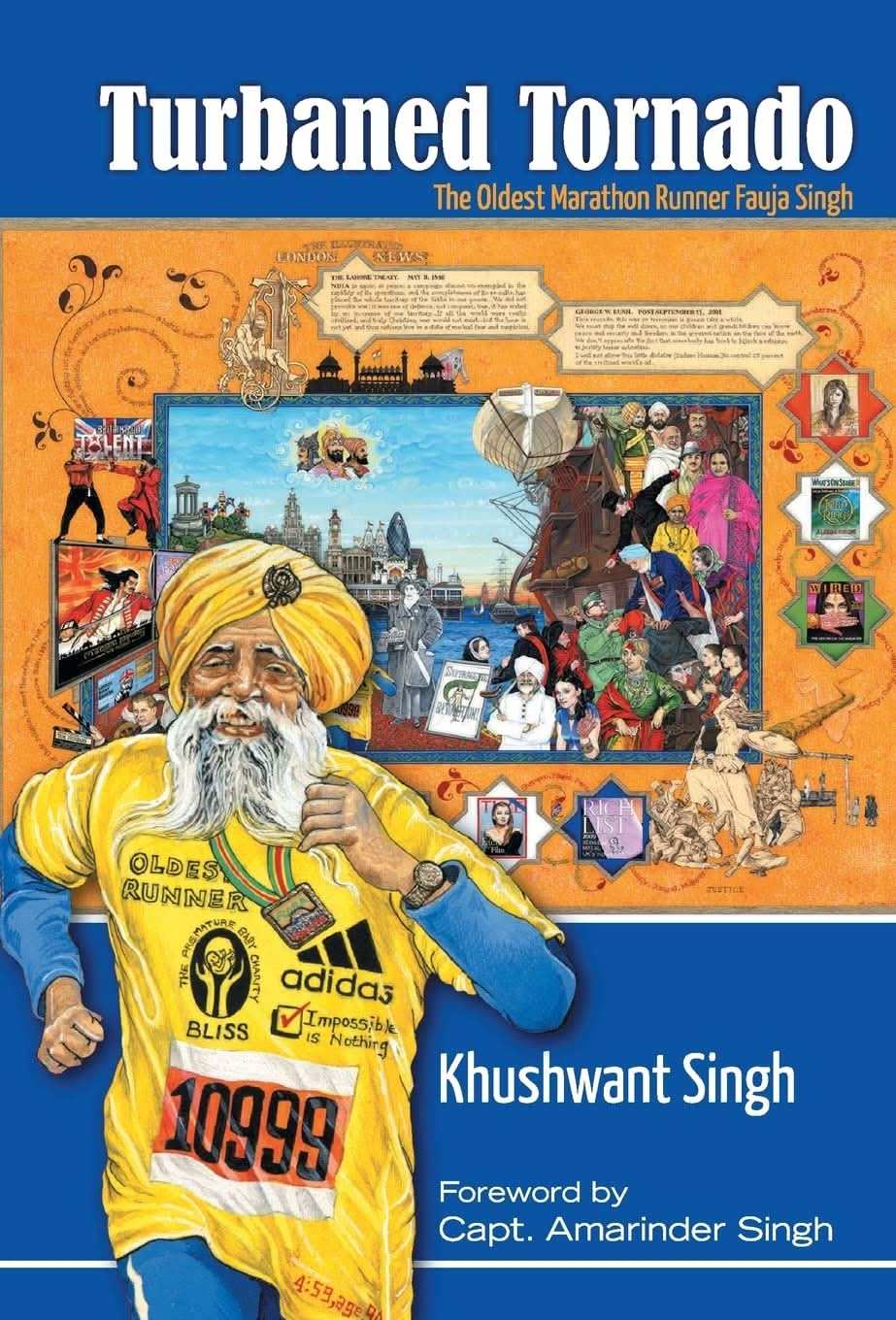 Turbaned Tornado | Khushwant Singh | Oxford Bookstore – Oxfordbookstore