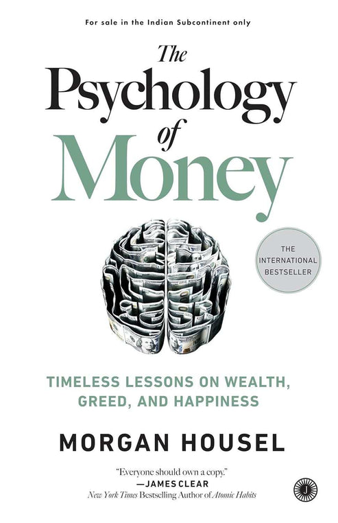Psychology Of Money | Morgan Housel | Oxford Bookstore – Oxfordbookstore