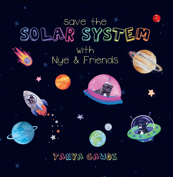 Save The Solar System With Nye & Friends | Tanya Gawdi