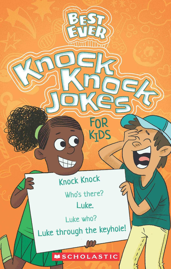 Best Ever Knock Knock Jokes For Kids | Ivy Finnegan
