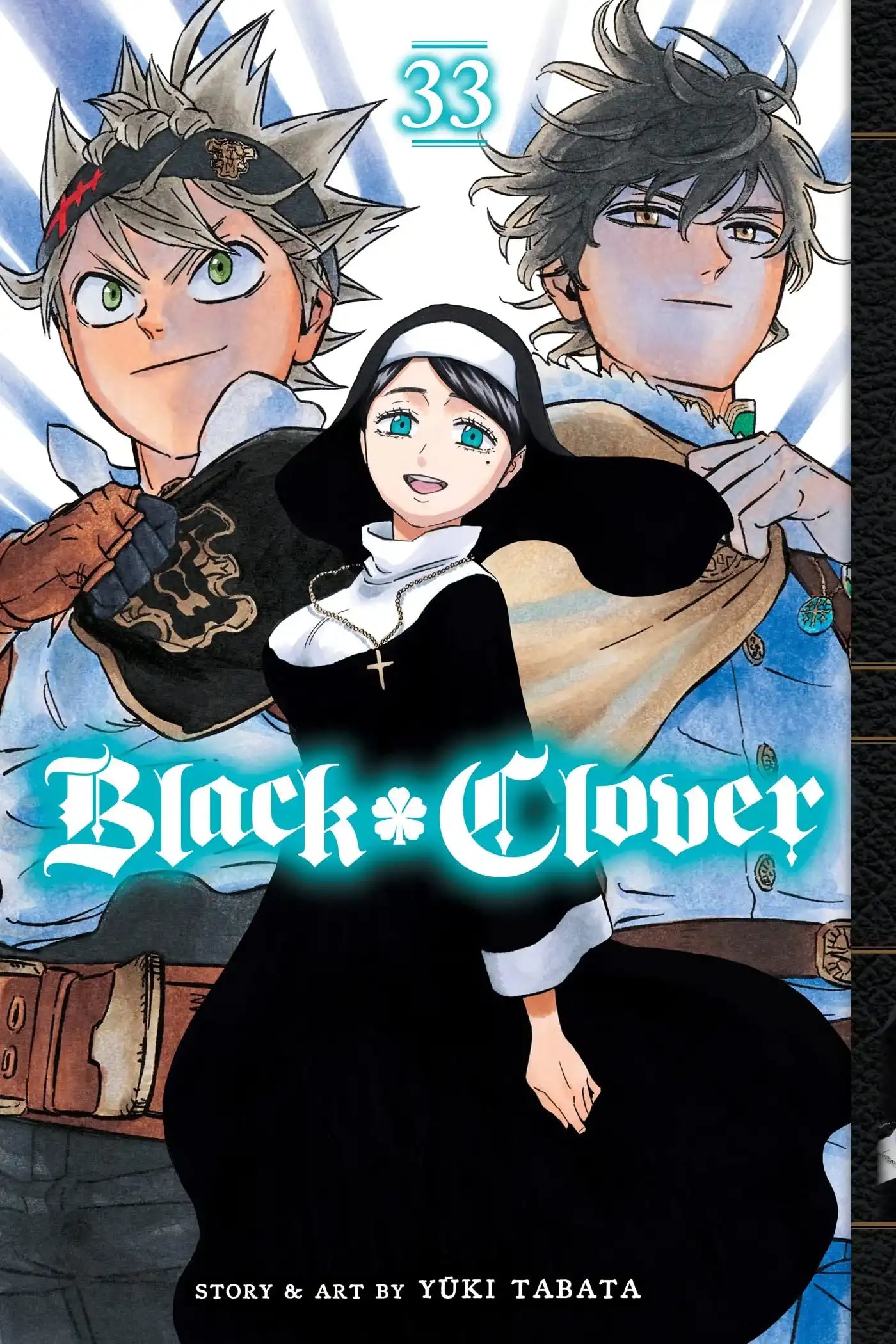 Black Clover Vol 33 | Yuki Tabata