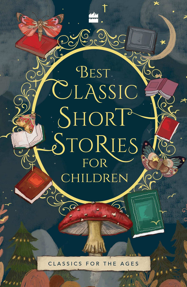 Best Classic Short Stories For Children | Harpercollinschildren'Sbooks ...