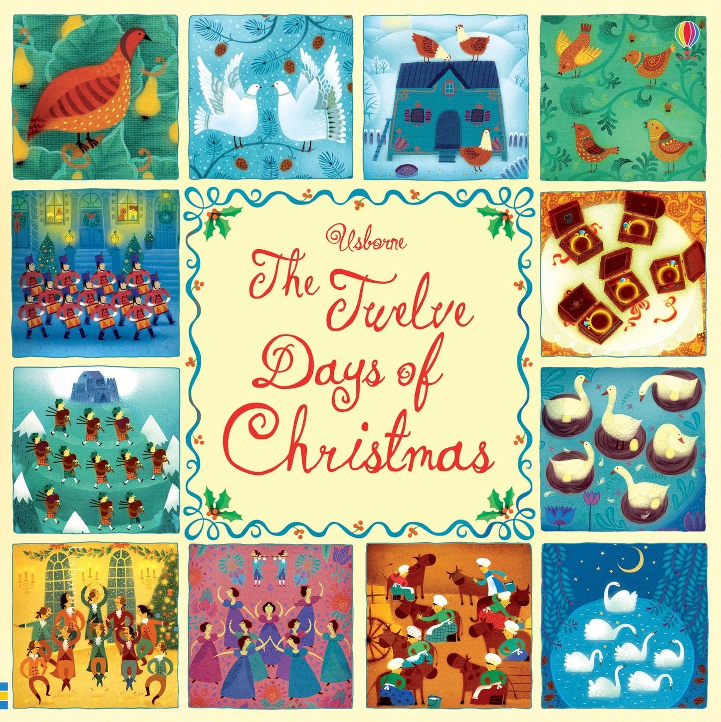 Pic Twelve Days Of Christmas | Usborne